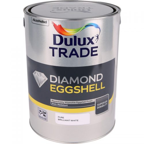 Dulux Diamond Eggshell – vopsea lavabila pentru pereti – Color.md